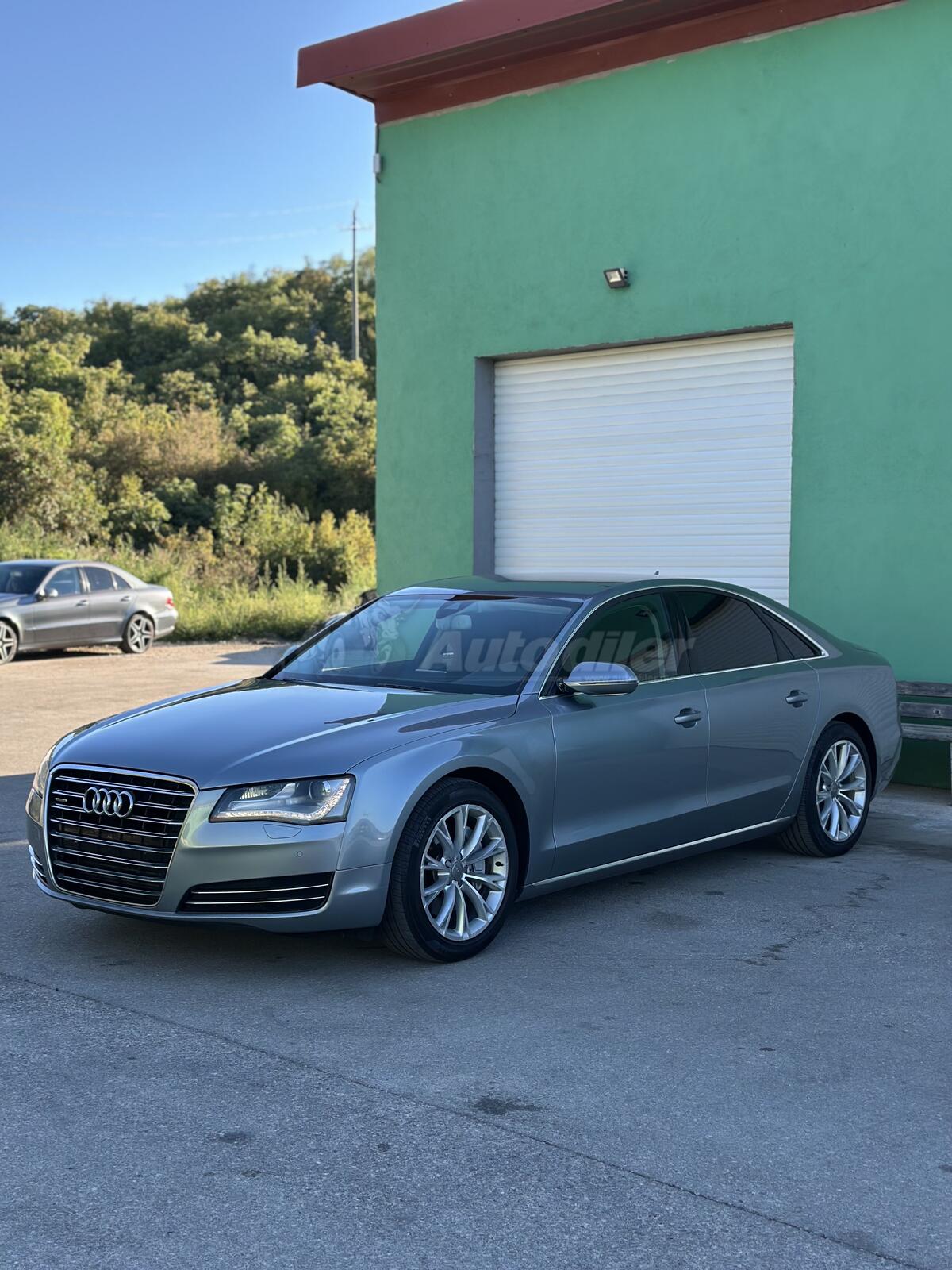 Audi - A8 - TDI - Cijena 23000 € - Montenegro Nikšić Nikšić (City Center) Cars | AutoDiler