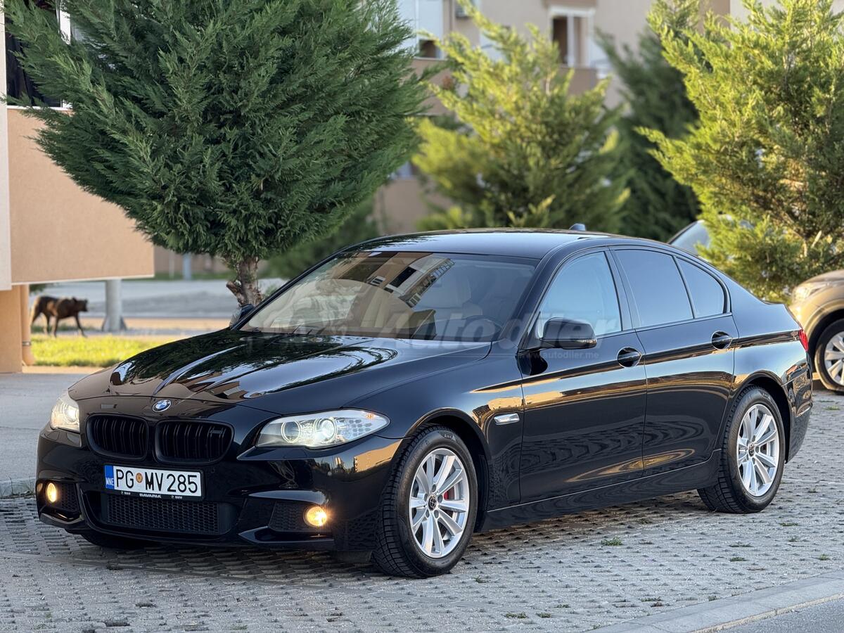 BMW - 520 - D - Cijena 12999 € - Crna Gora Nikšić Brezovik Automobili | AutoDiler