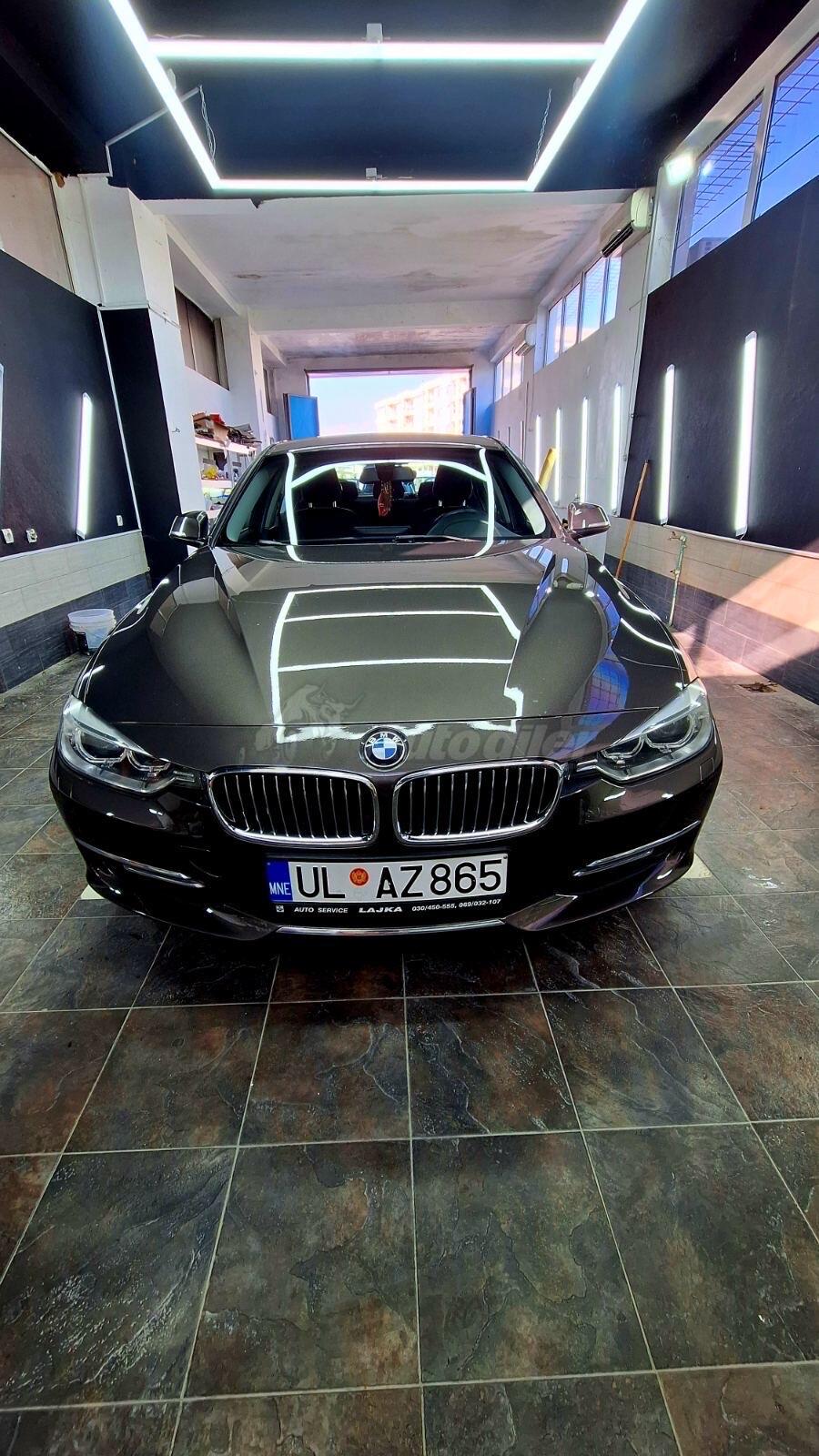 BMW - 320 - 320 d - Cijena 14100 € - Montenegro Ulcinj Ulcinj (City ...