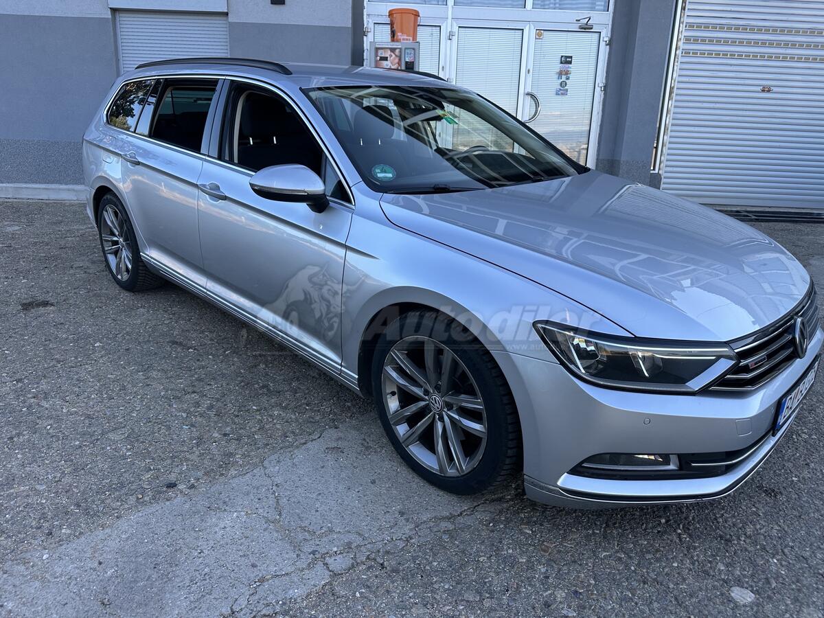 Volkswagen - Passat Variant - 2.0TDI 4motion - Cijena 13000 ...