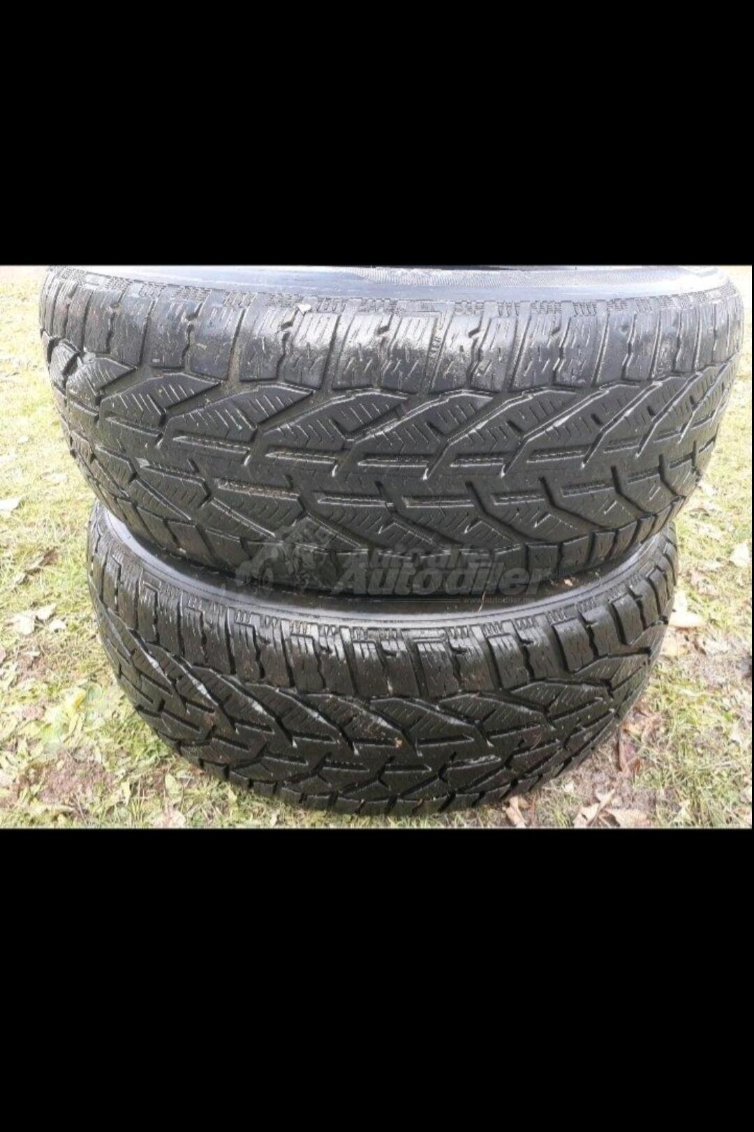 Tigar - Gume - Zimska guma - Cijena 20 € - Crna Gora Podgorica ...