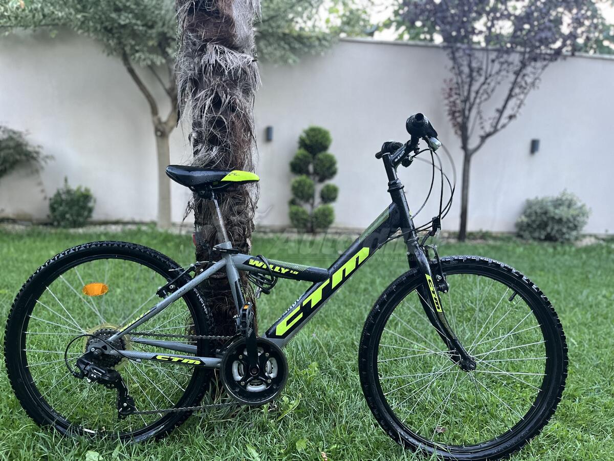 Cross - CTM - Cijena 90 € - Crna Gora Podgorica Gornja Gorica Bicikla ...