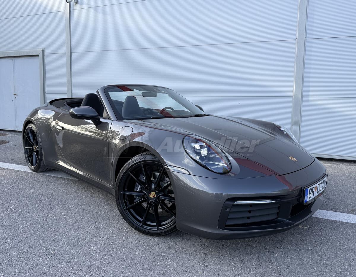 Porsche - 911 - Carrera - Cijena 169000 € - Crna Gora Pljevlja Centar ...
