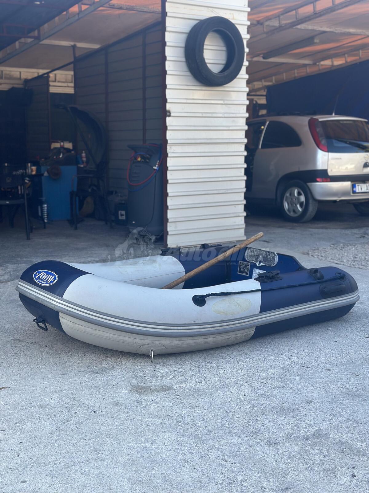 Abati yachts - zoomzodiac - Cijena 299 € - Crna Gora Tivat Donja Lastva ...