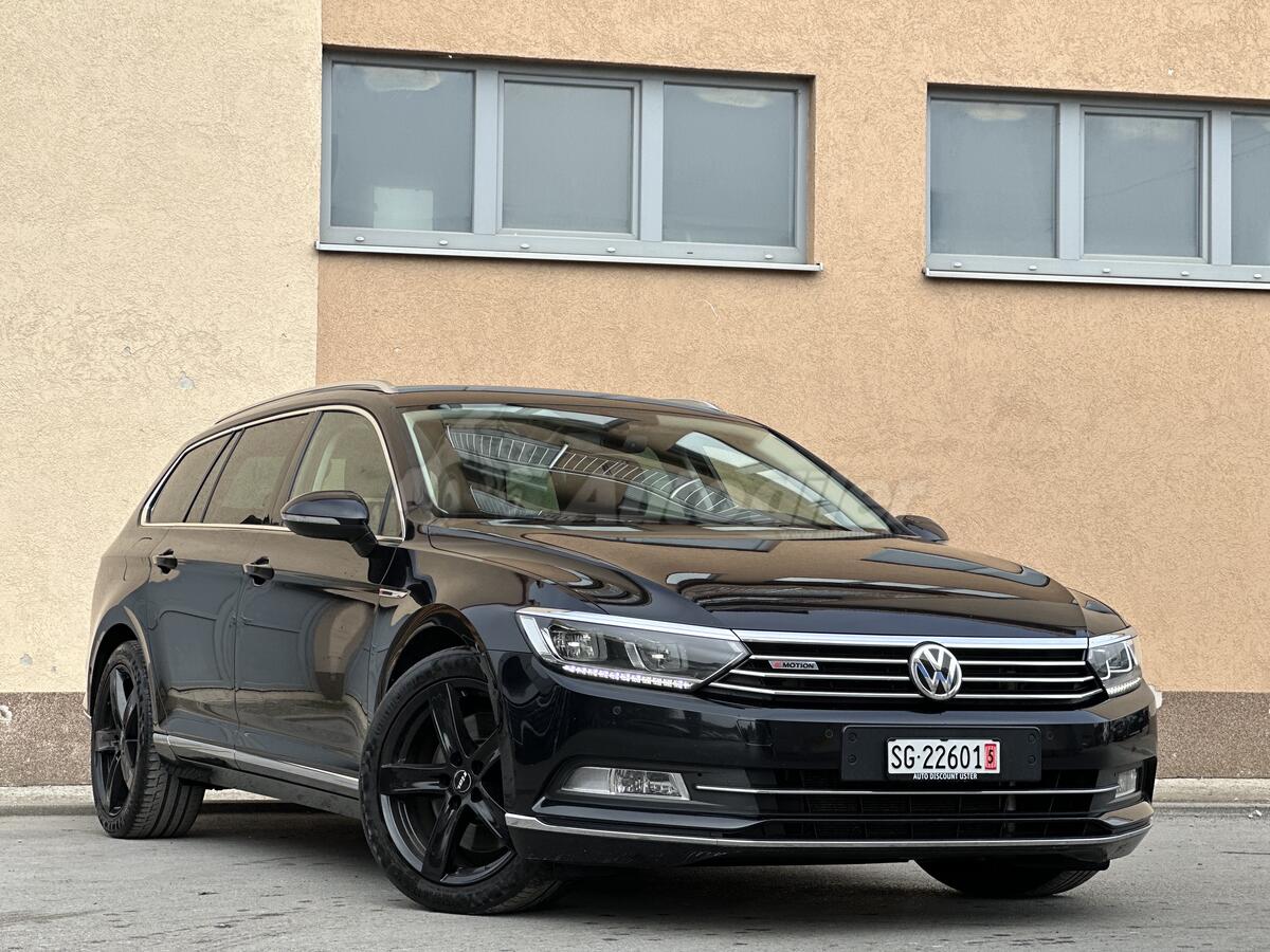 Volkswagen - Passat - BITDI 4Motion - Cijena 17000 € - Crna Gora Berane ...
