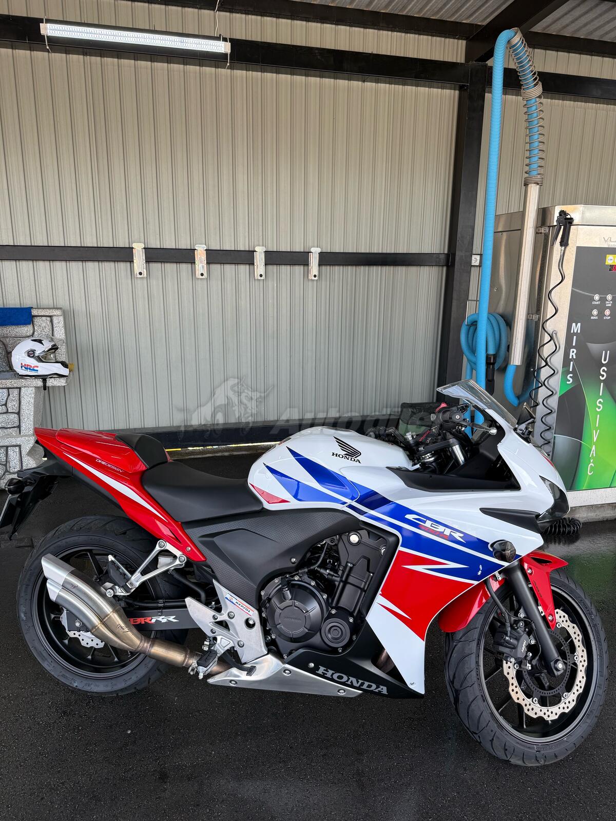 Honda - CBR 500R - Cijena 5600 € - Crna Gora Berane Centar grada Motori ...