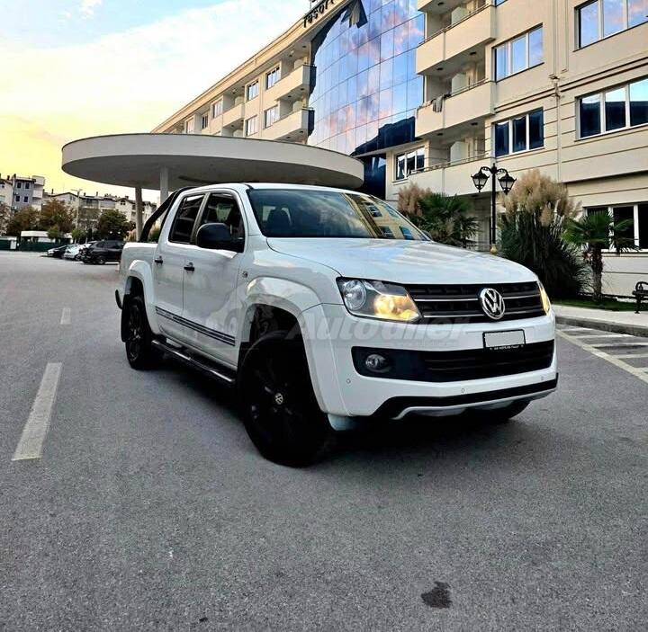 Volkswagen - Amarok - 4 motion 4x4 - Cijena 14000 € - Switzerland Svi ...