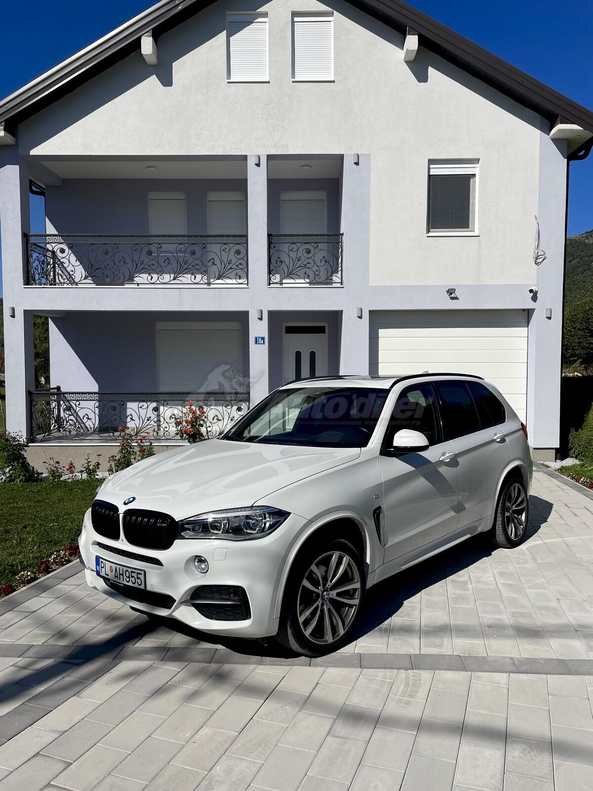 BMW - X5 - 3.0d - Cijena 32000 € - Crna Gora Plav Centar grada Automobili | AutoDiler