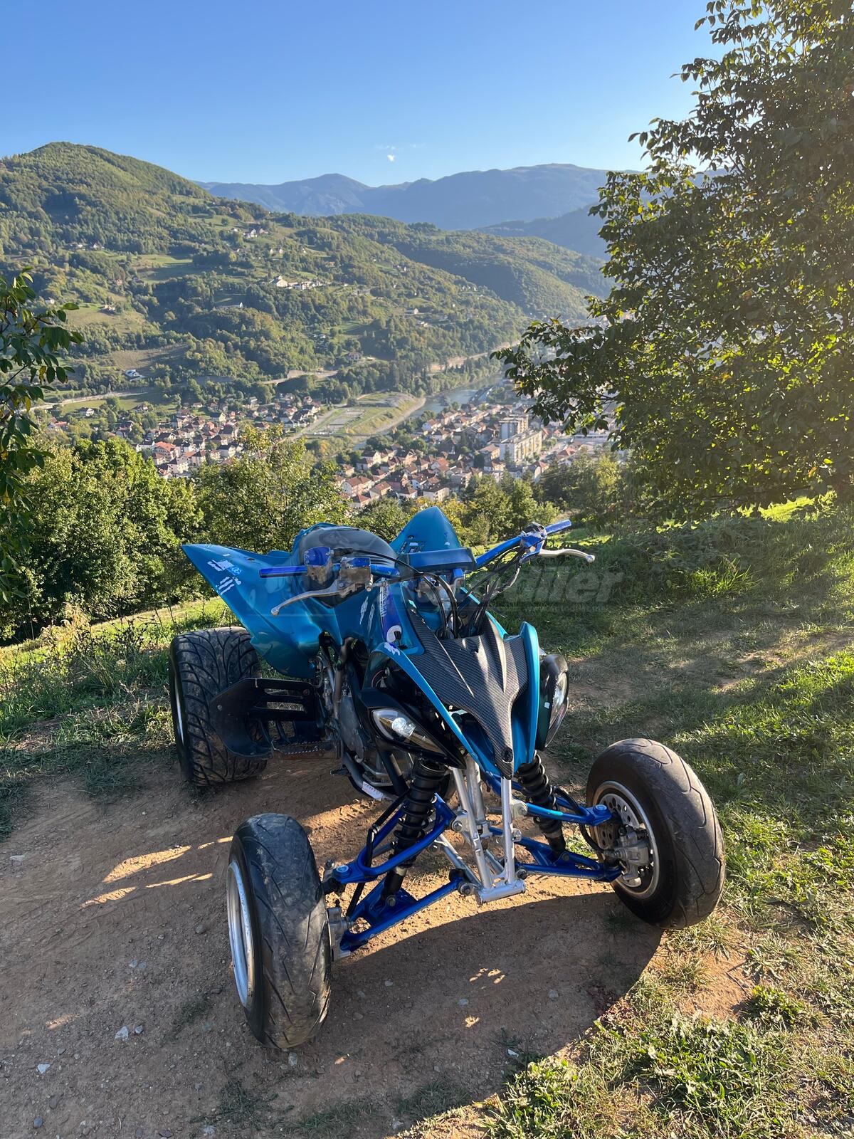 Yamaha - Raptor - Cijena 2500 € - Crna Gora Bijelo Polje Bijelo Polje ...