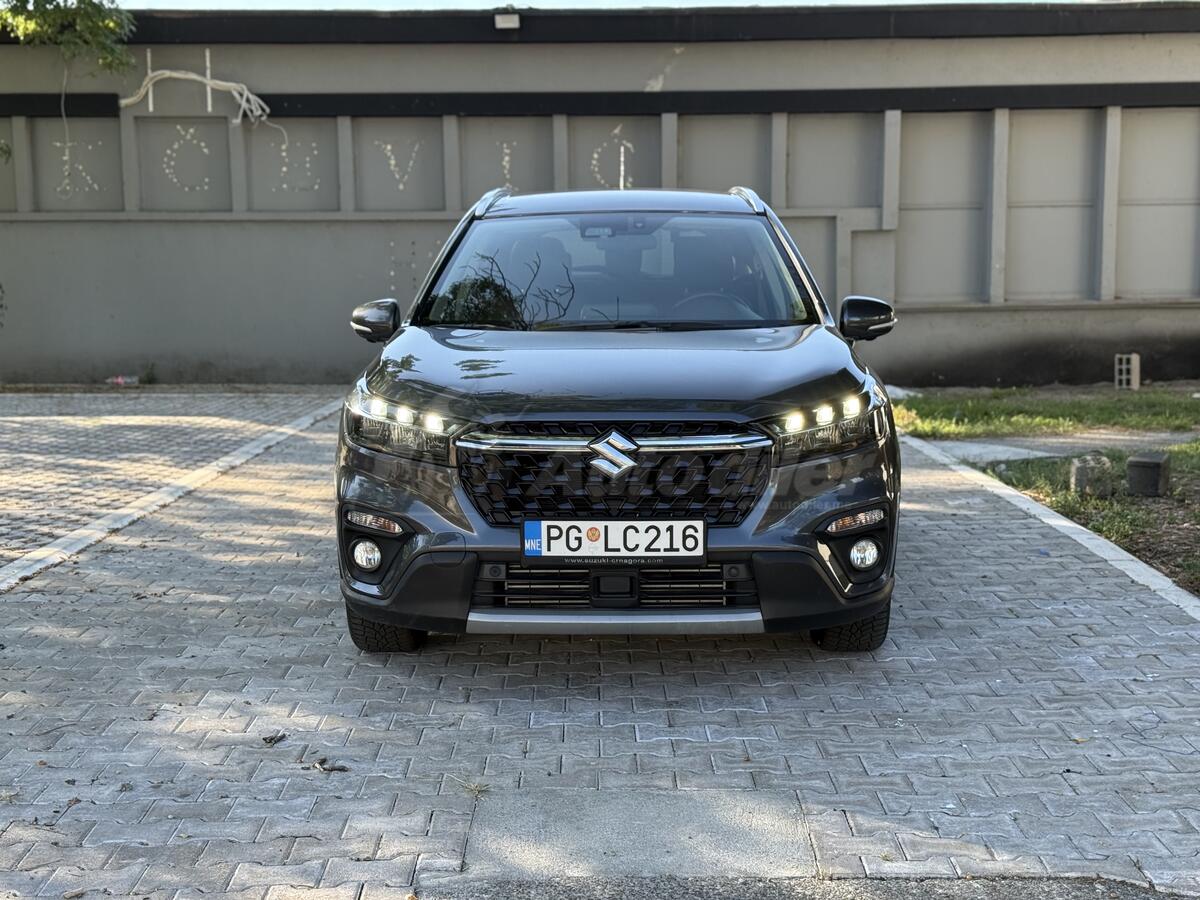 Suzuki - SX4 S-Cross - 1.4 GLX - Cijena 22500 € - Crna Gora Podgorica ...