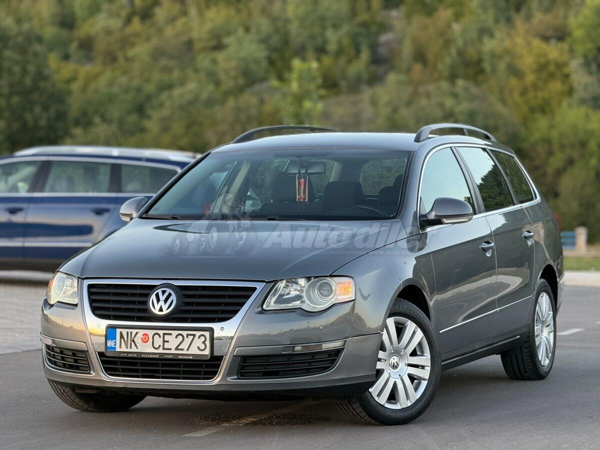 Volkswagen - Passat - Passat 6 - Cijena 4000 € - Crna Gora Nikšić ...