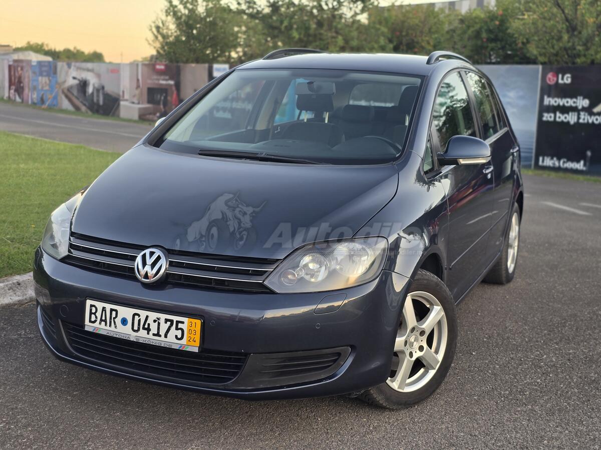 Volkswagen - Golf Plus - 1.6 tdi - Cijena 5500 € - Crna Gora Podgorica ...