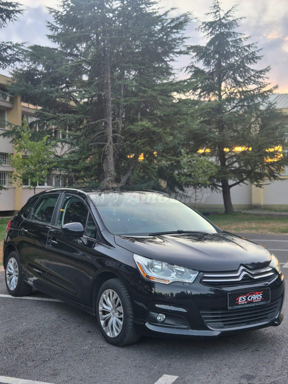 Citroen - C4 - 1.6 eHDI - Cijena 6300 € - Crna Gora Podgorica Stari ...