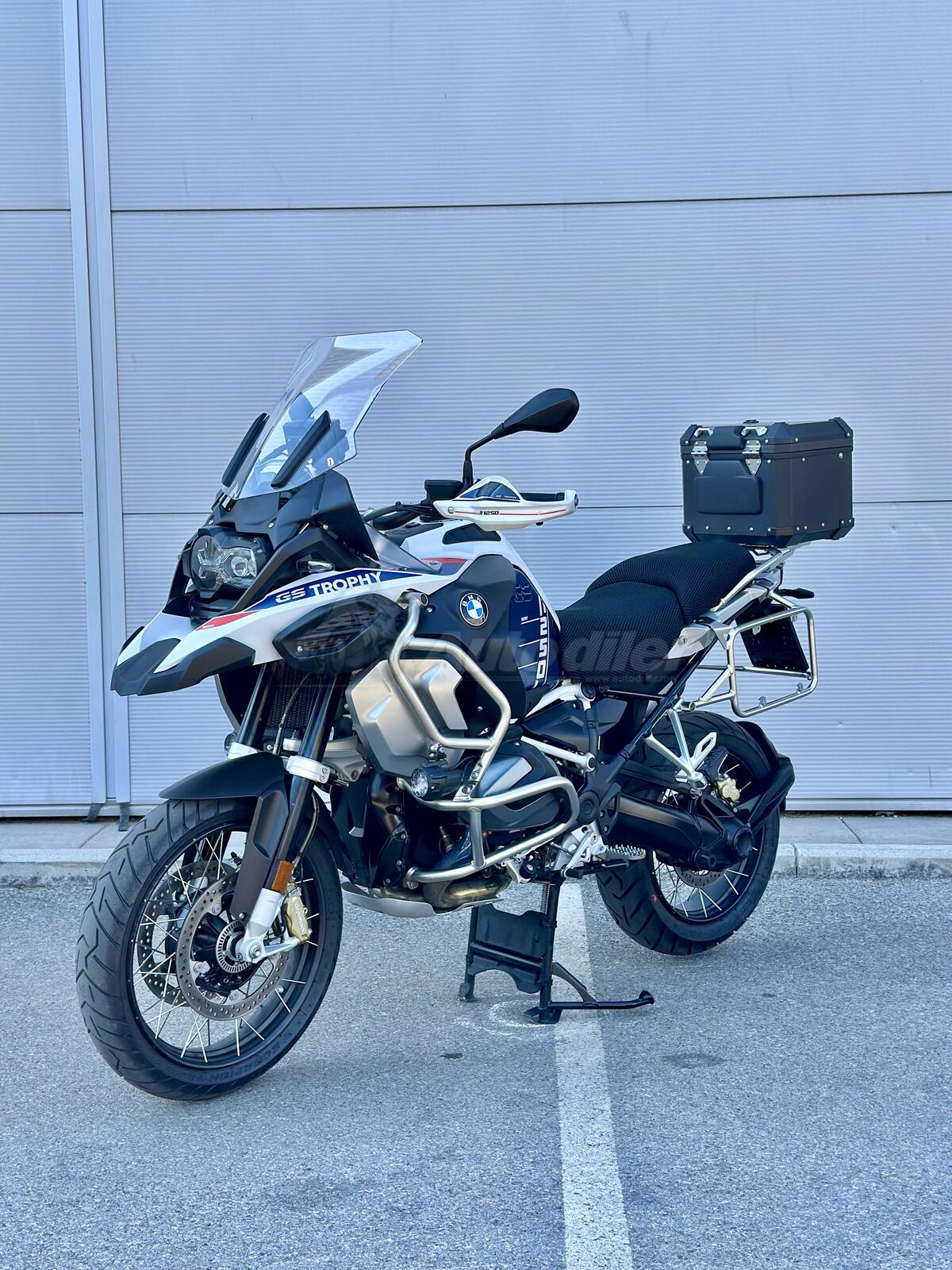 BMW - R1250GS ADVENTURE - Cijena 22800 € - Crna Gora Podgorica ...
