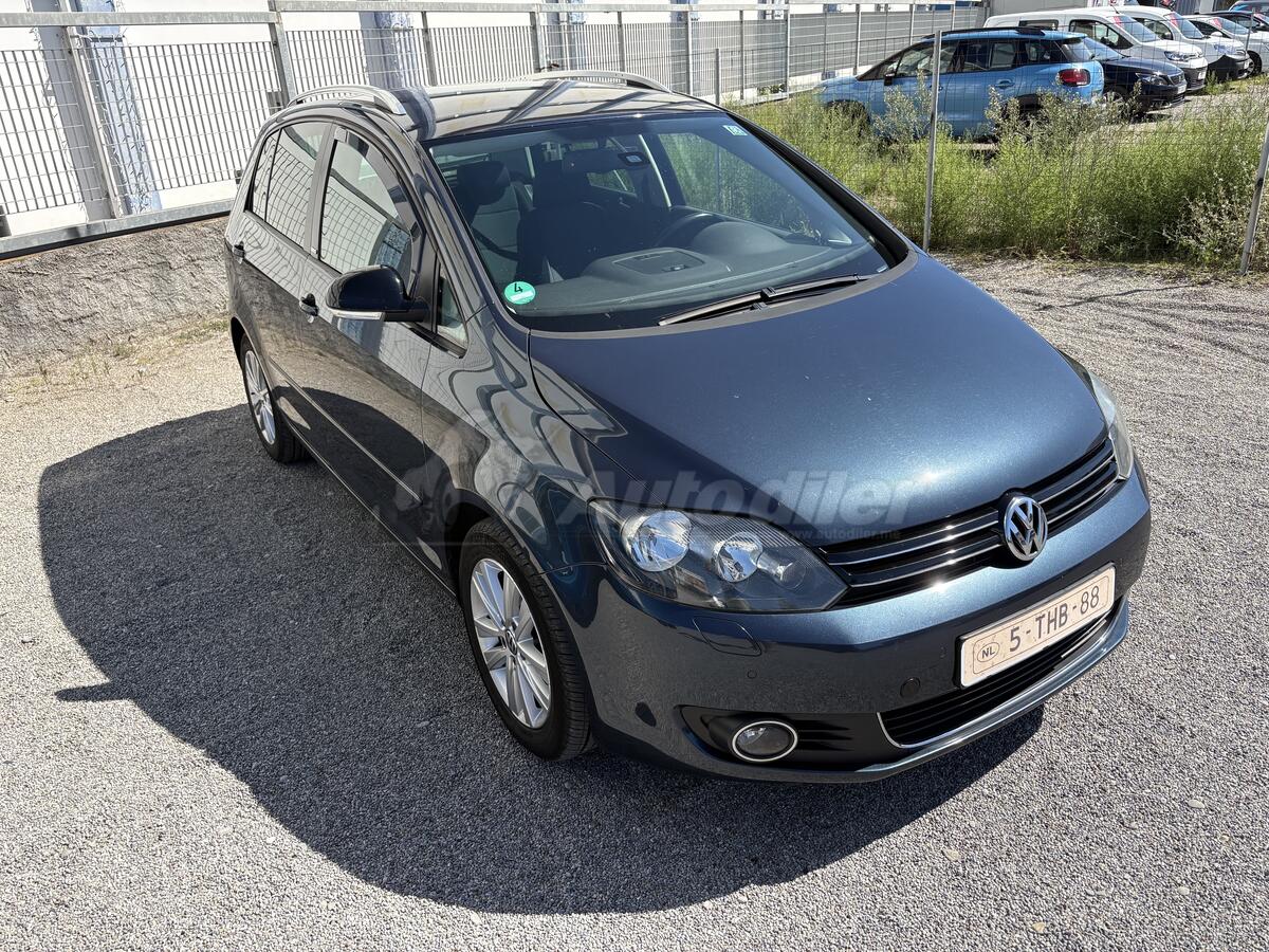 Volkswagen - Golf Plus - Dizel - Cijena 6700 € - Crna Gora Podgorica ...
