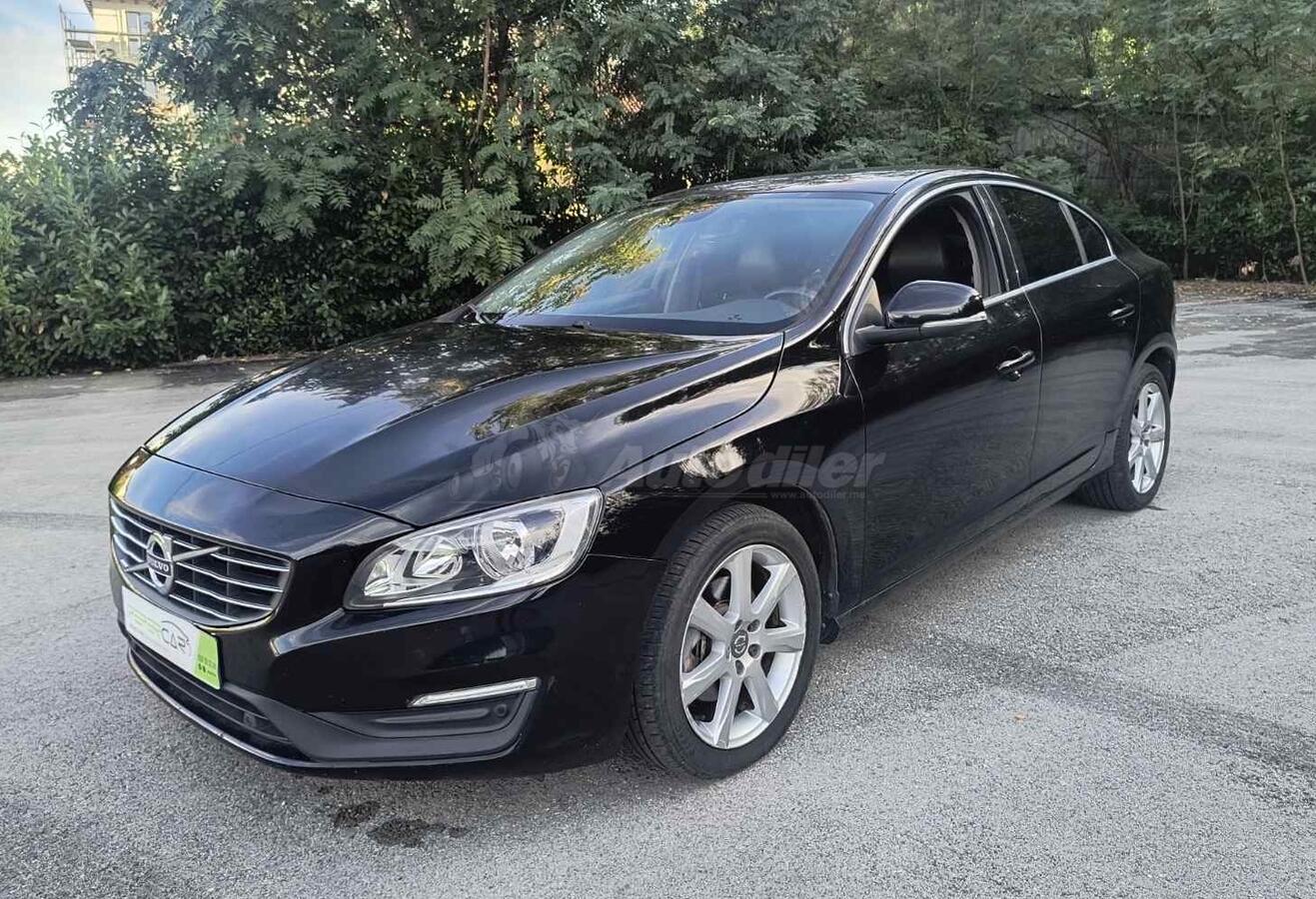 Volvo - S60 - Automatik-2.0 D2 - Cijena 8950 € - Crna Gora Podgorica ...