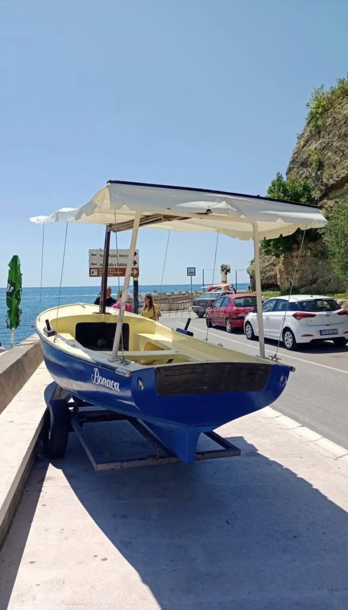 Elan - pasara - Cijena 3000 € - Crna Gora Budva Slovenska plaža Plovila ...