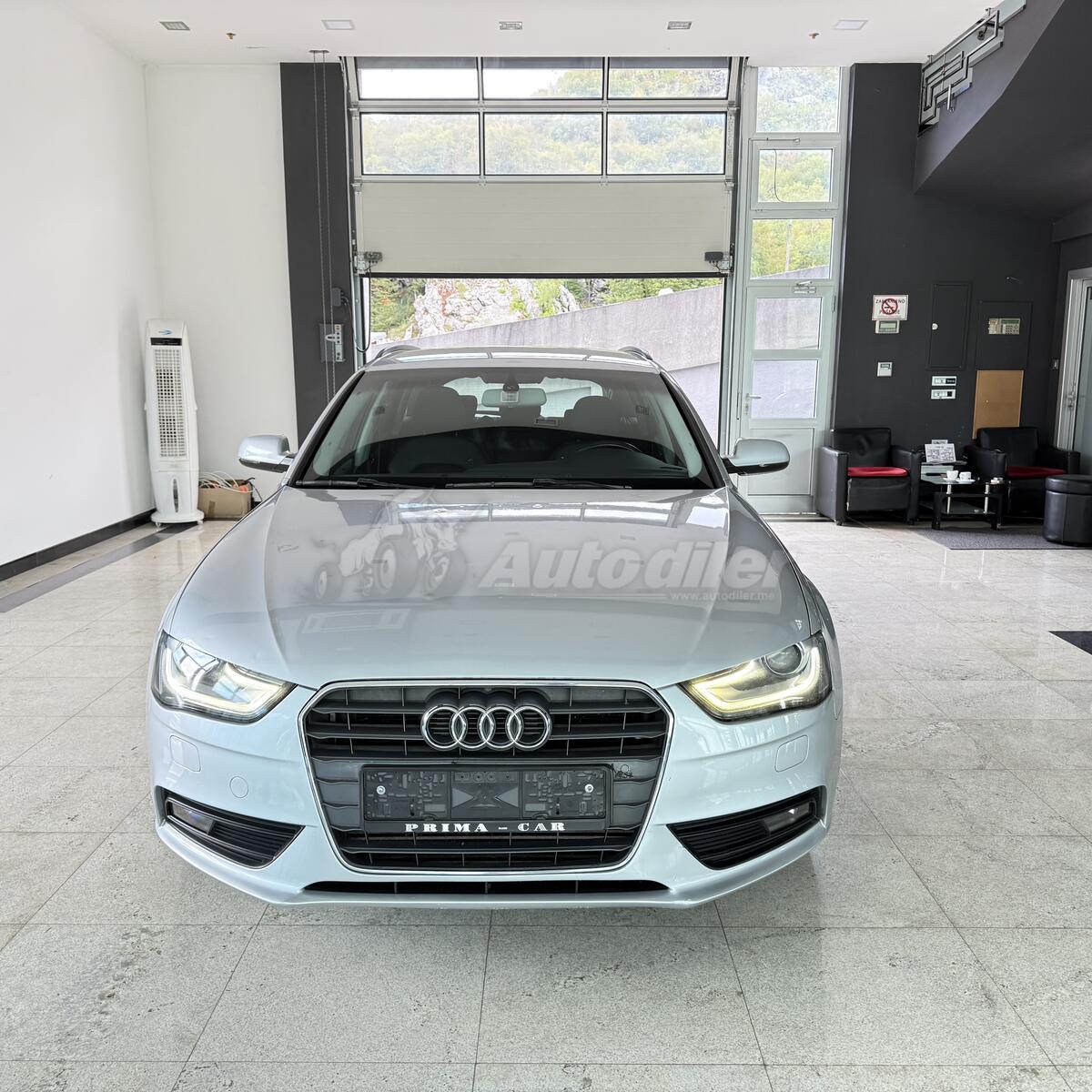 Stilvolle Audi A4 Automatik Ebenbild