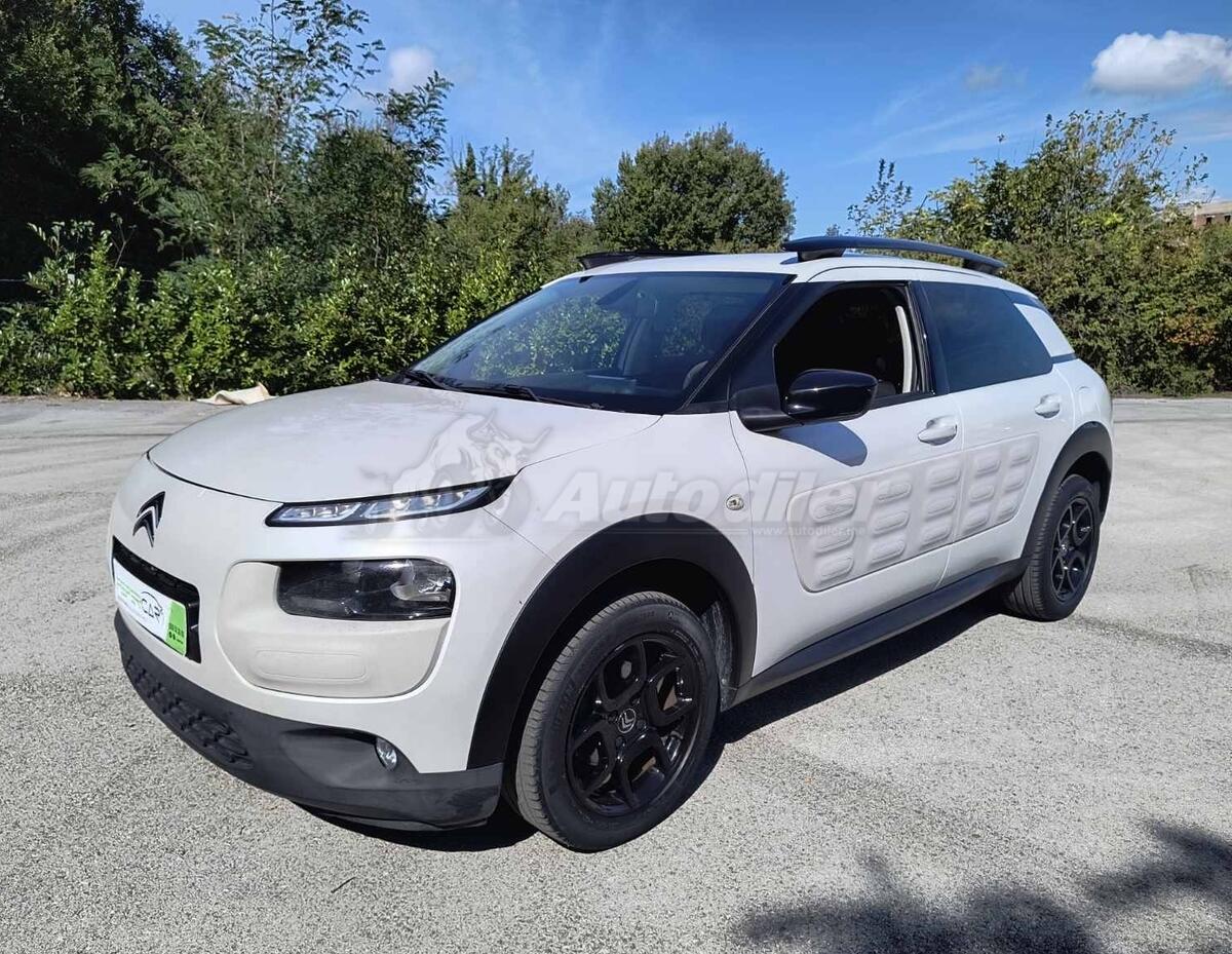 Citroen - C4 Cactus - 1.2VTi - Cijena 6500 € - Montenegro Podgorica ...