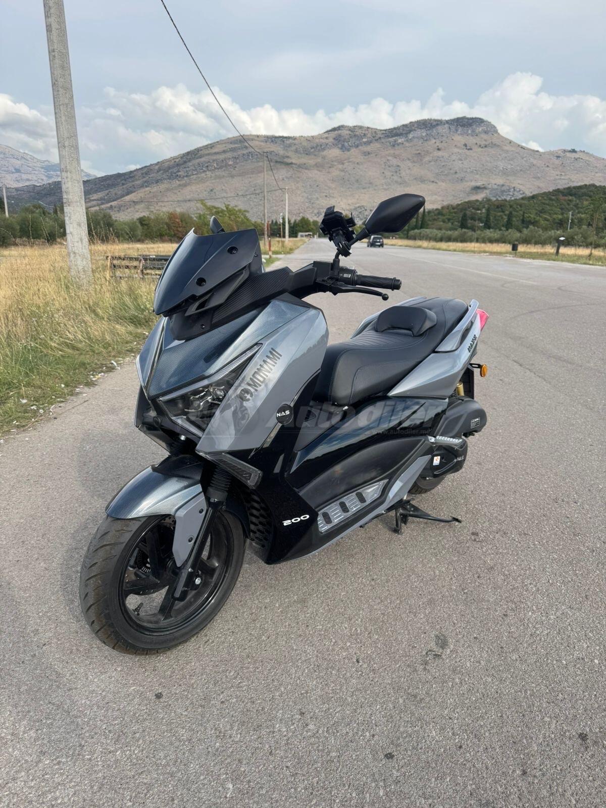 NAS - Max-x - Cijena 2300 € - Montenegro Podgorica > City Outskirts ...
