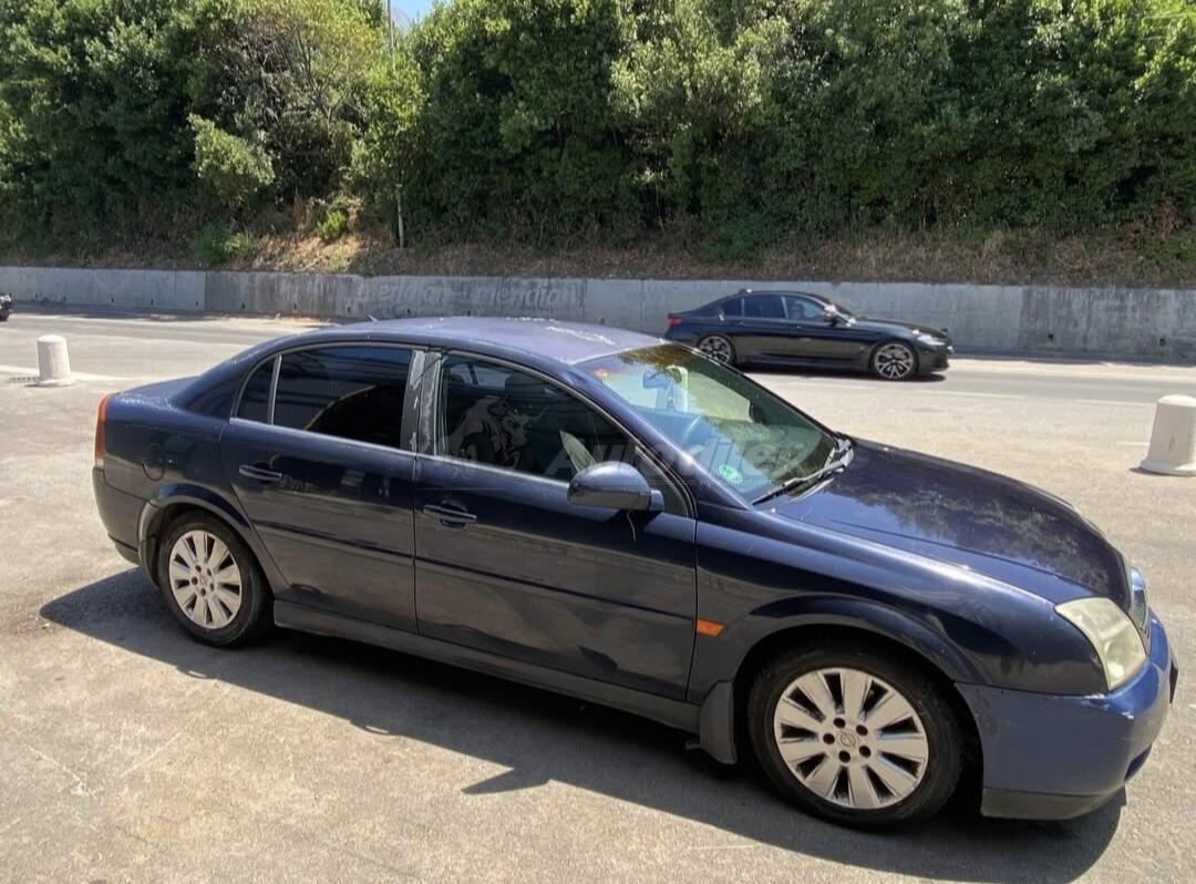 Opel - Vectra - 2.2 dti - Cijena 950 € - Crna Gora Bar Bar (uži dio ...