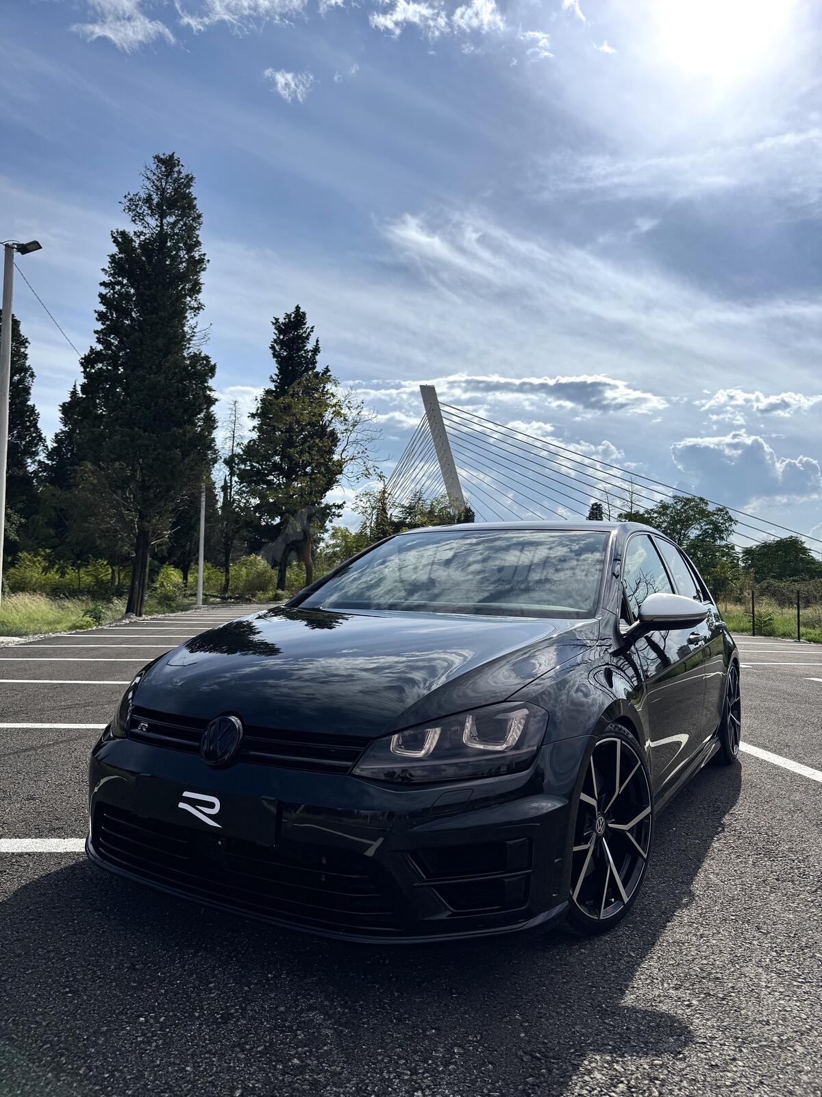 Volkswagen - Golf 7 - R400 - Cijena 27000 € - Crna Gora Podgorica ...