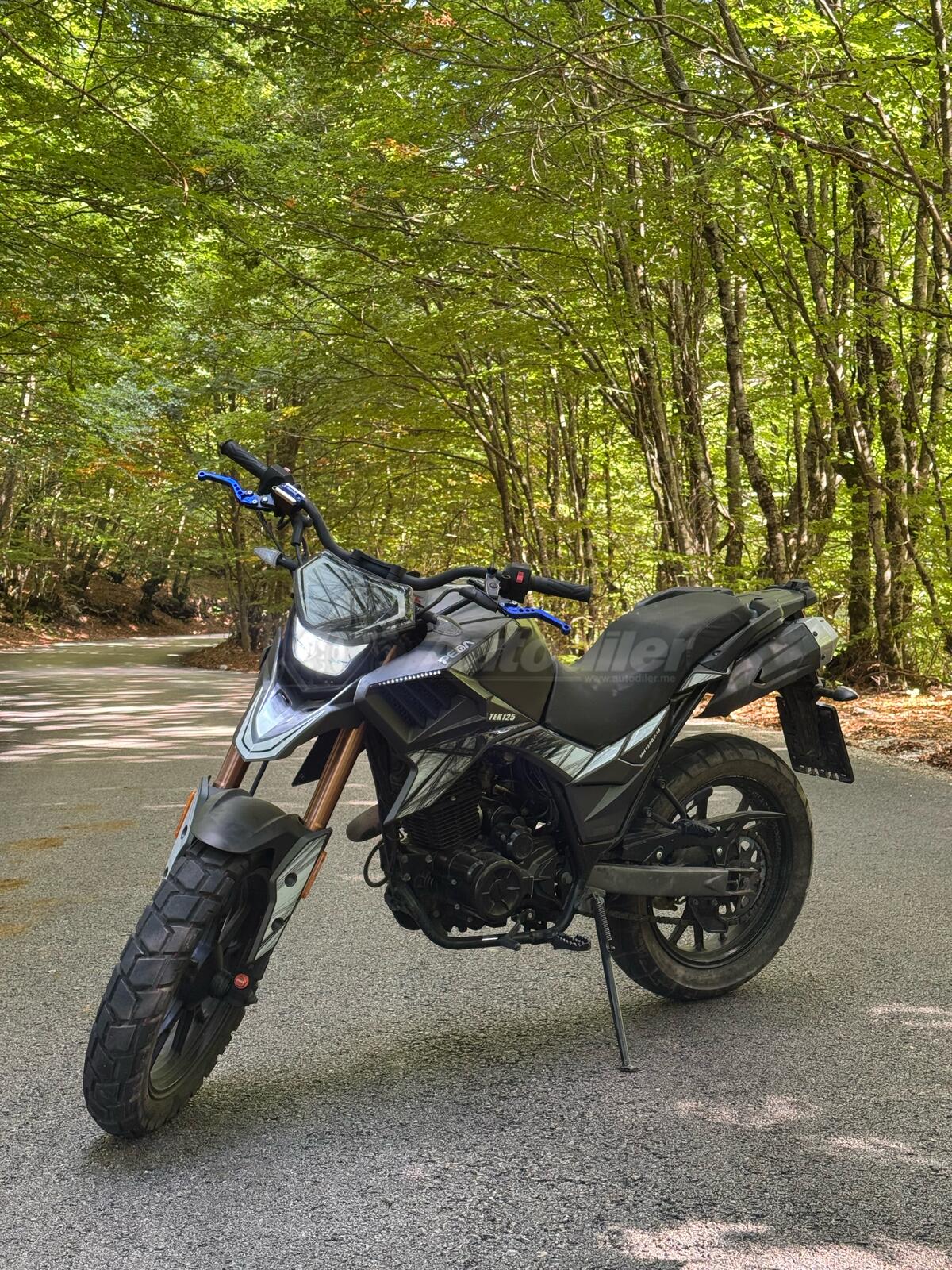 Peda - MH125GY-15 - Cijena 1500 € - Crna Gora Podgorica Centar grada ...