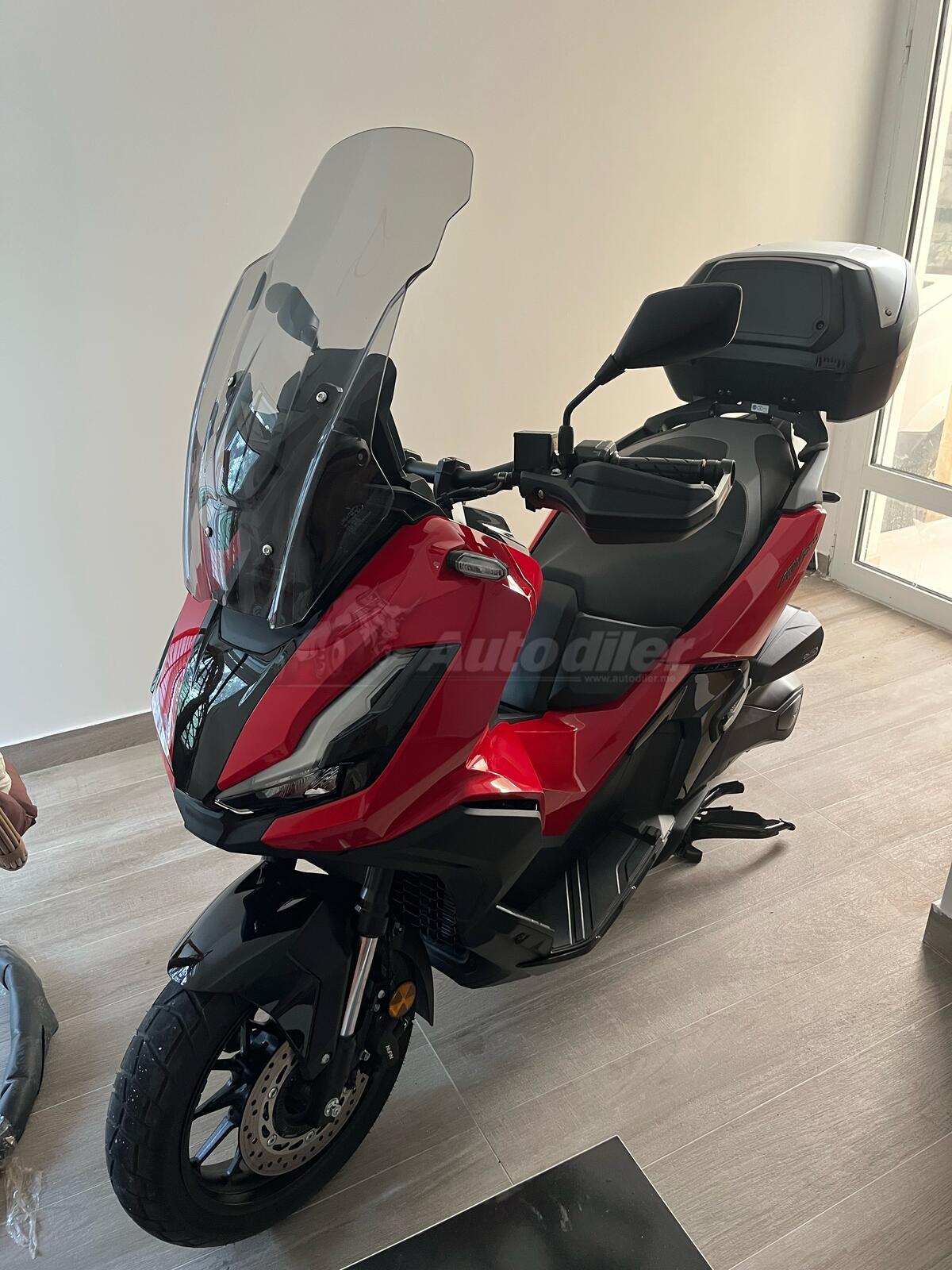 Honda - ADV 350 - Cijena 8100 € - Crna Gora Ulcinj Ulcinjsko Polje ...