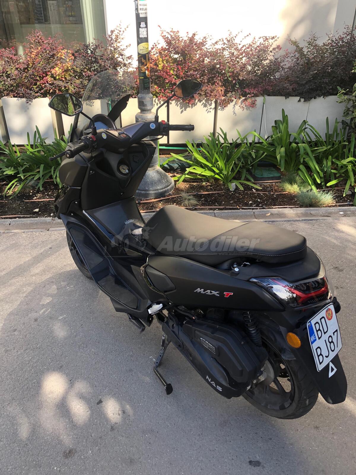 NAS - max t - Cijena 1300 € - Crna Gora Budva Budva (uži dio) Motori ...