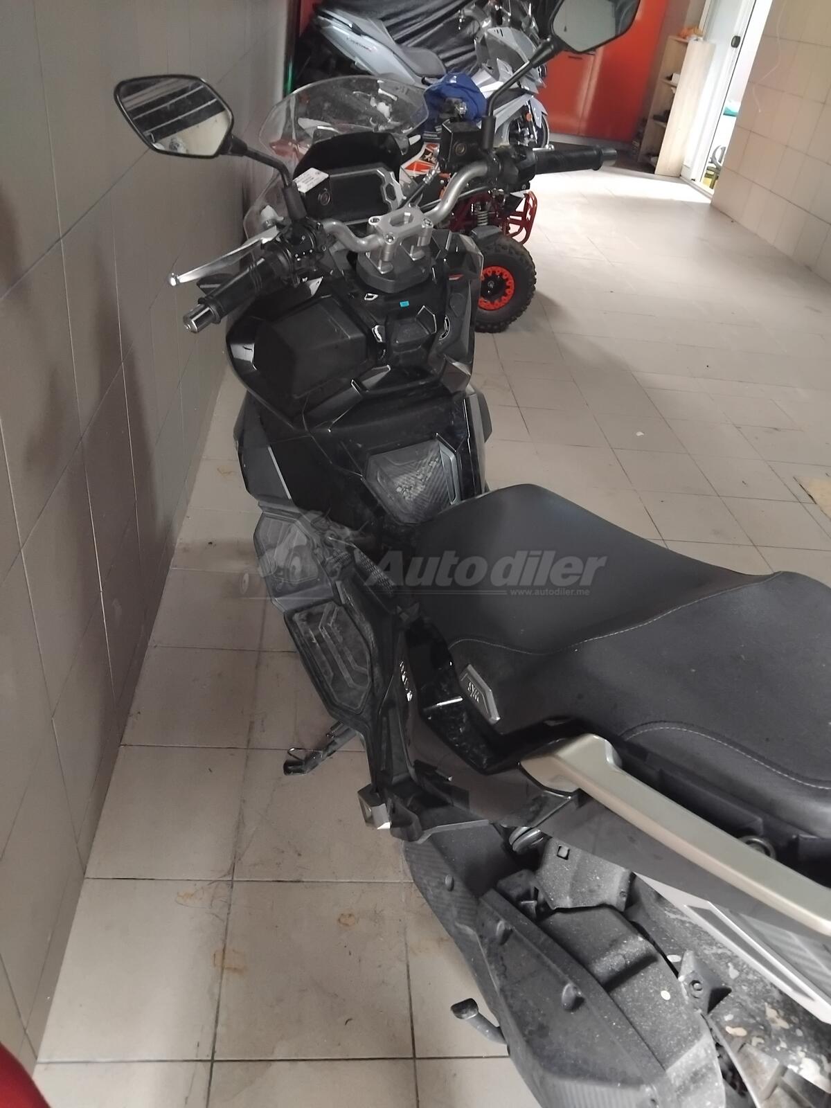 SYM - adx 125 - Cijena 3000 € - Crna Gora Kotor Kavač Motori | AutoDiler