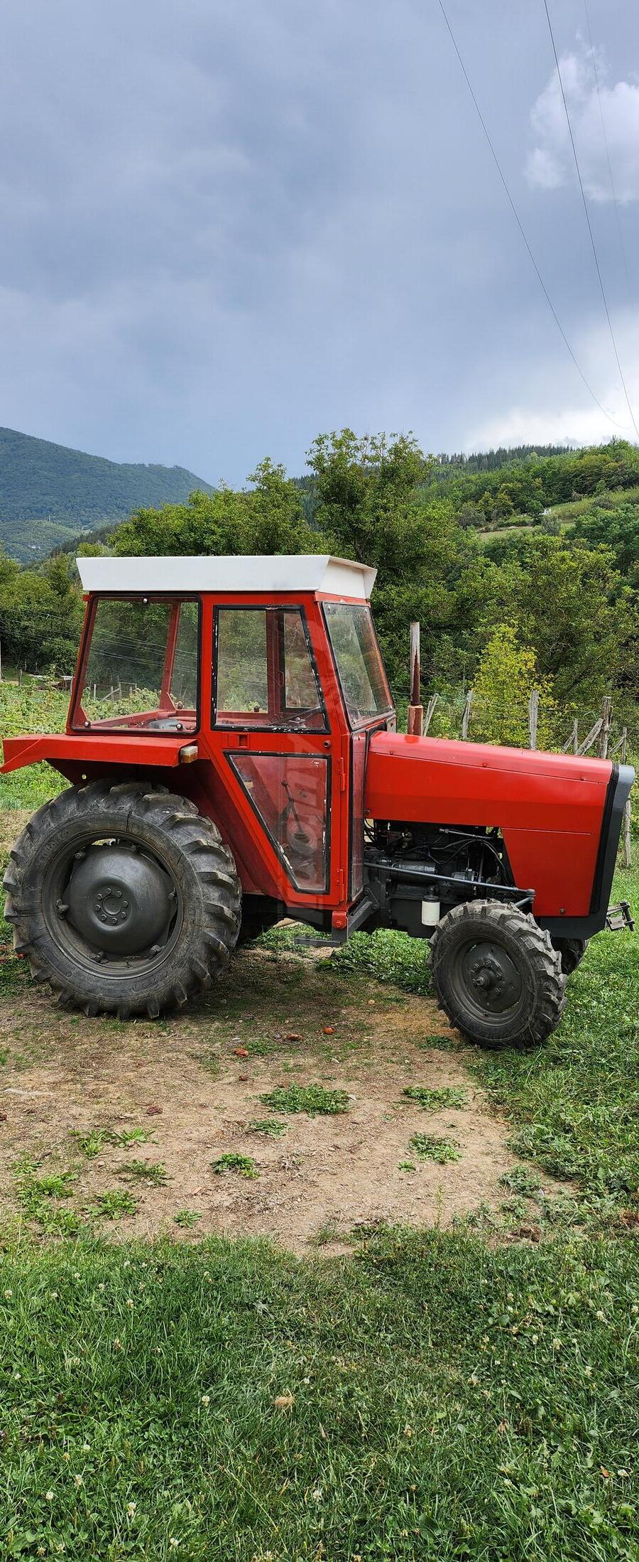 IMT - IMT 549 - Cijena 8600 € - Serbia Prijepolje Brodarevo Tractors ...