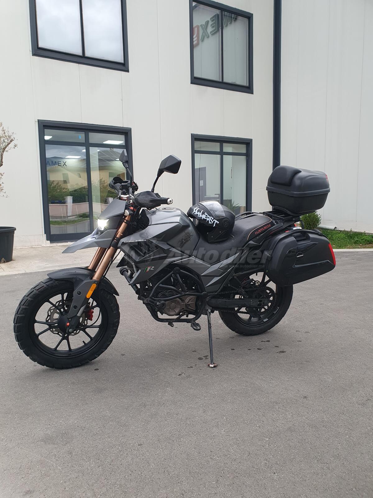 Hamachi - TEKKEN 250R-line - Cijena 2300 € - Crna Gora Podgorica ...