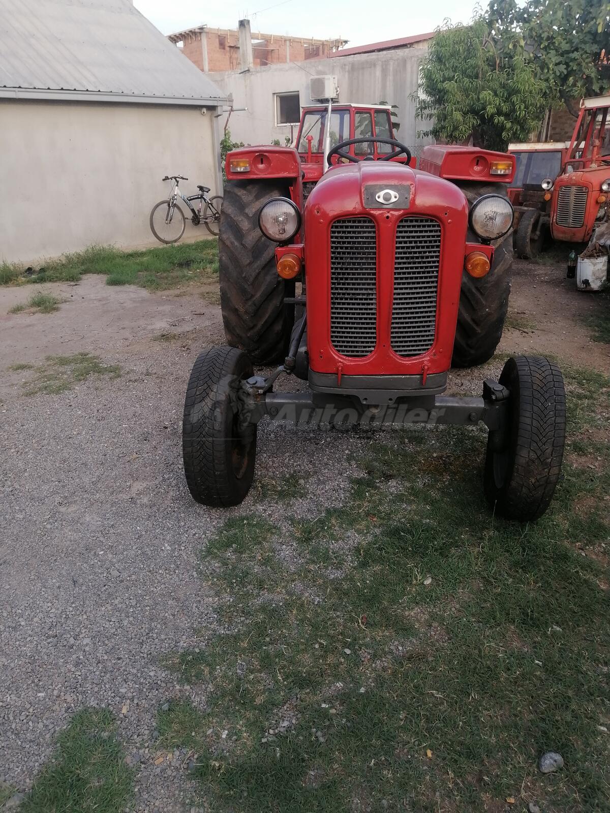 IMT - 558 - Cijena 6500 € - Crna Gora Petnjica > Okolina grada Traktori ...