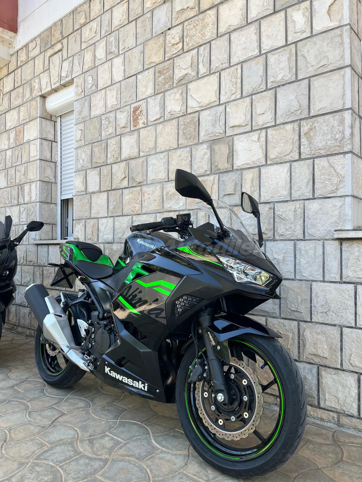Kawasaki - Ninja 400 - Cijena 5800 € - Crna Gora Podgorica Podgorica ...