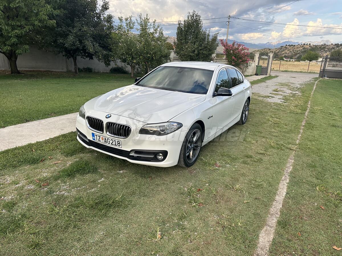 BMW - 520 - 520 - Cijena 10800 € - Crna Gora Podgorica Tuzi Automobili | AutoDiler