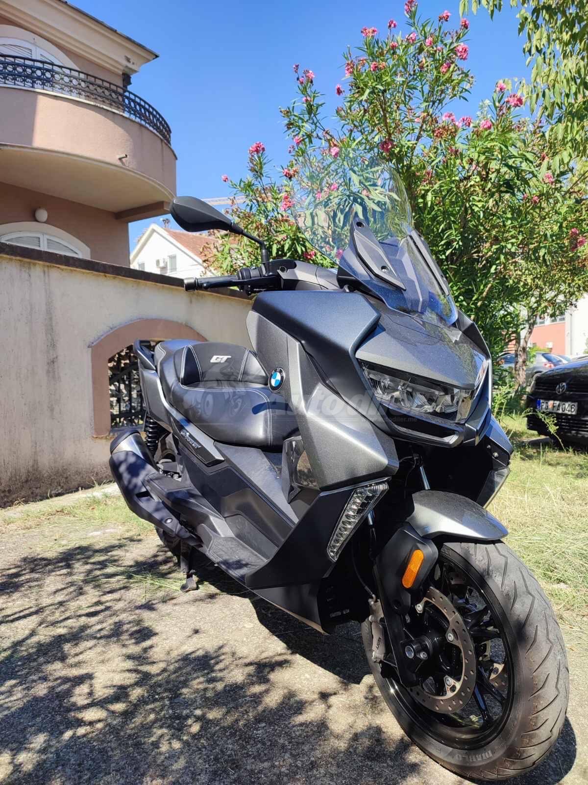 BMW - C400 GT - Cijena 7000 € - Montenegro Podgorica Podgorica (City ...