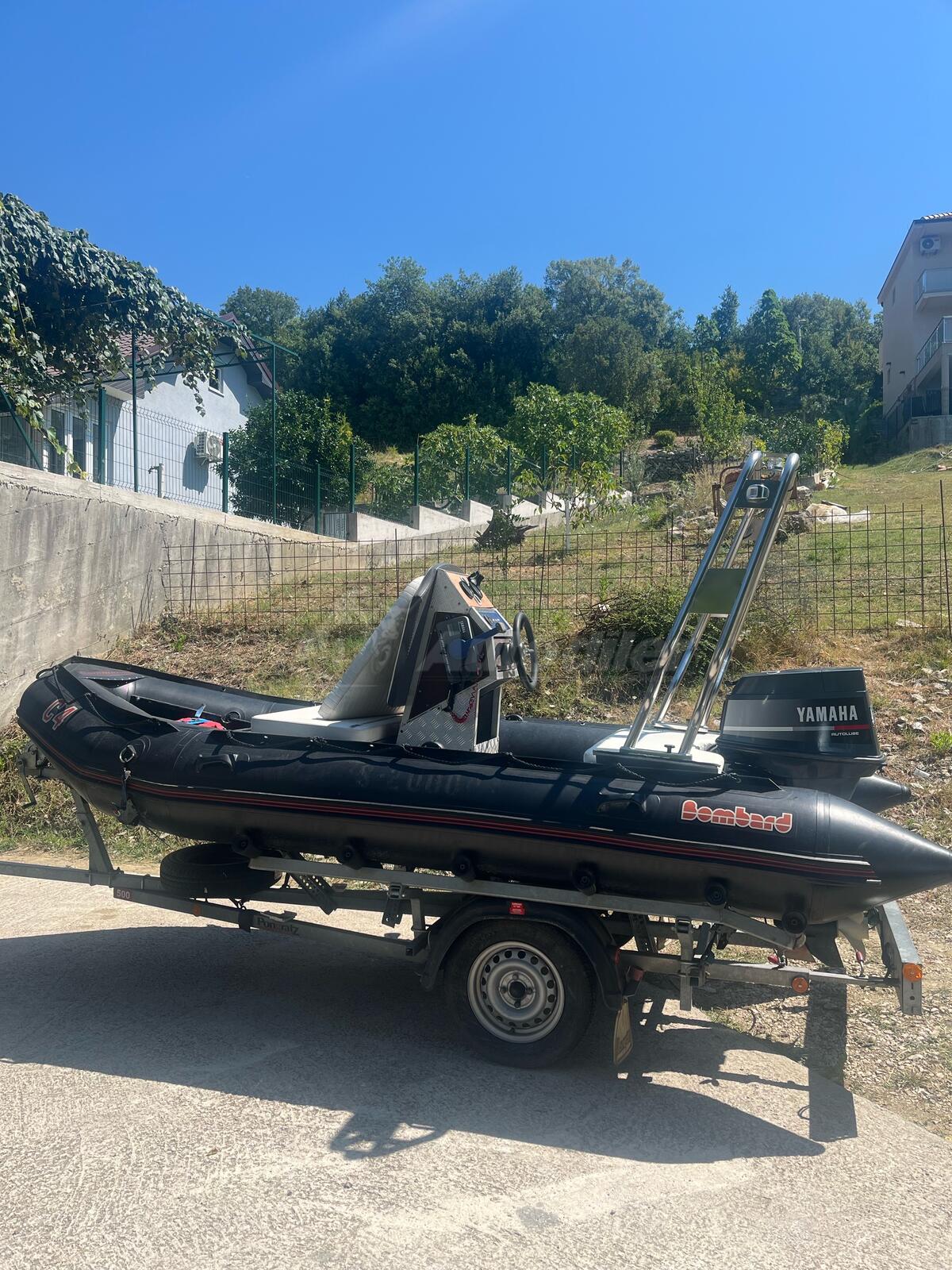 Zodiac - bombard c4 - Cijena 5500 € - Crna Gora Herceg Novi Igalo ...