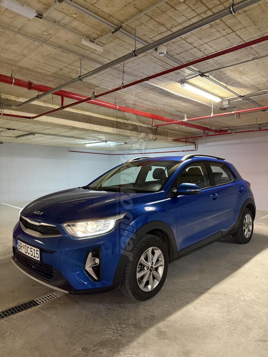 Kia - Stonic - 1.2 DPI LX URBAN - Cijena 13500 € - Montenegro Bar Bar ...