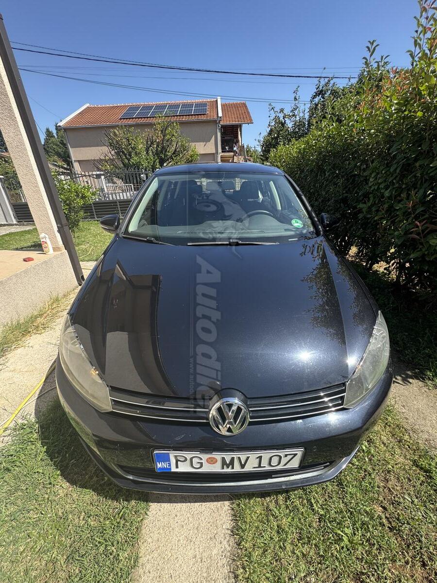 Volkswagen - Golf 6 - Cijena 5000 € - Crna Gora Podgorica Podgorica (uži dio) Automobili | AutoDiler
