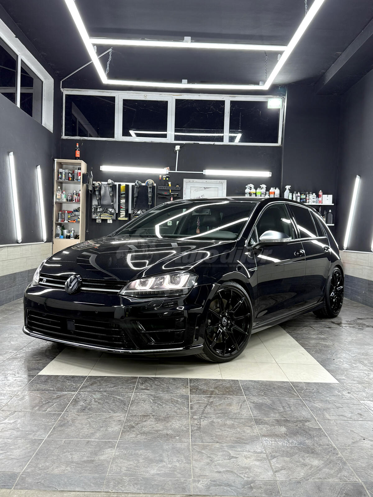 Volkswagen - Golf 7 - R - Cijena 39900 € - Montenegro Ulcinj Kodra Cars ...