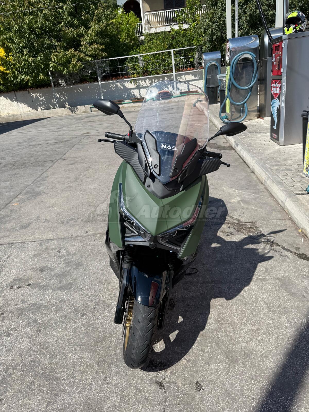 NAS - Max X 200 - Cijena 2000 € - Crna Gora Herceg Novi Bijela Motori ...