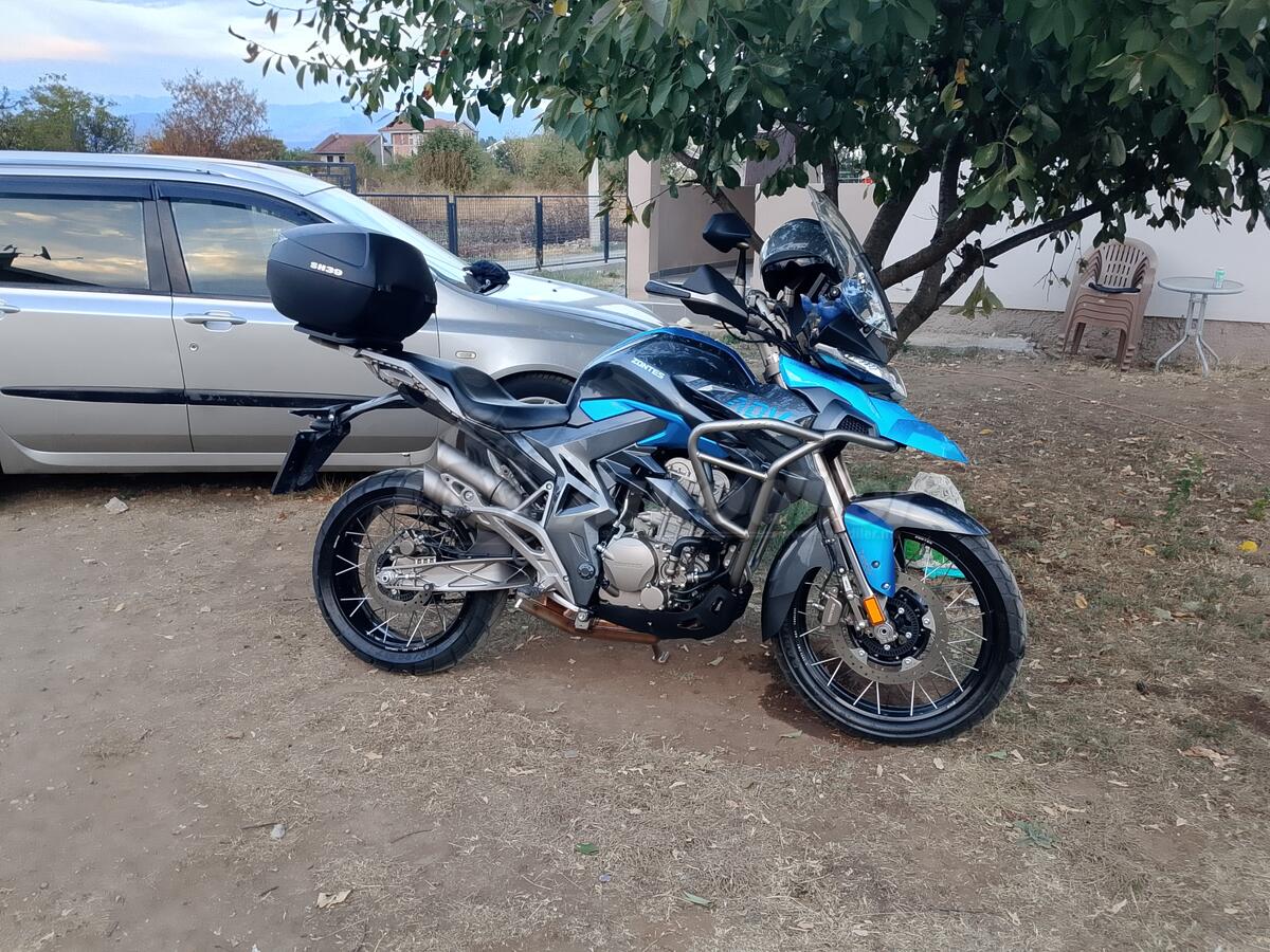 Zontes - 310t - Cijena 3850 € - Montenegro Podgorica Podgorica (City ...