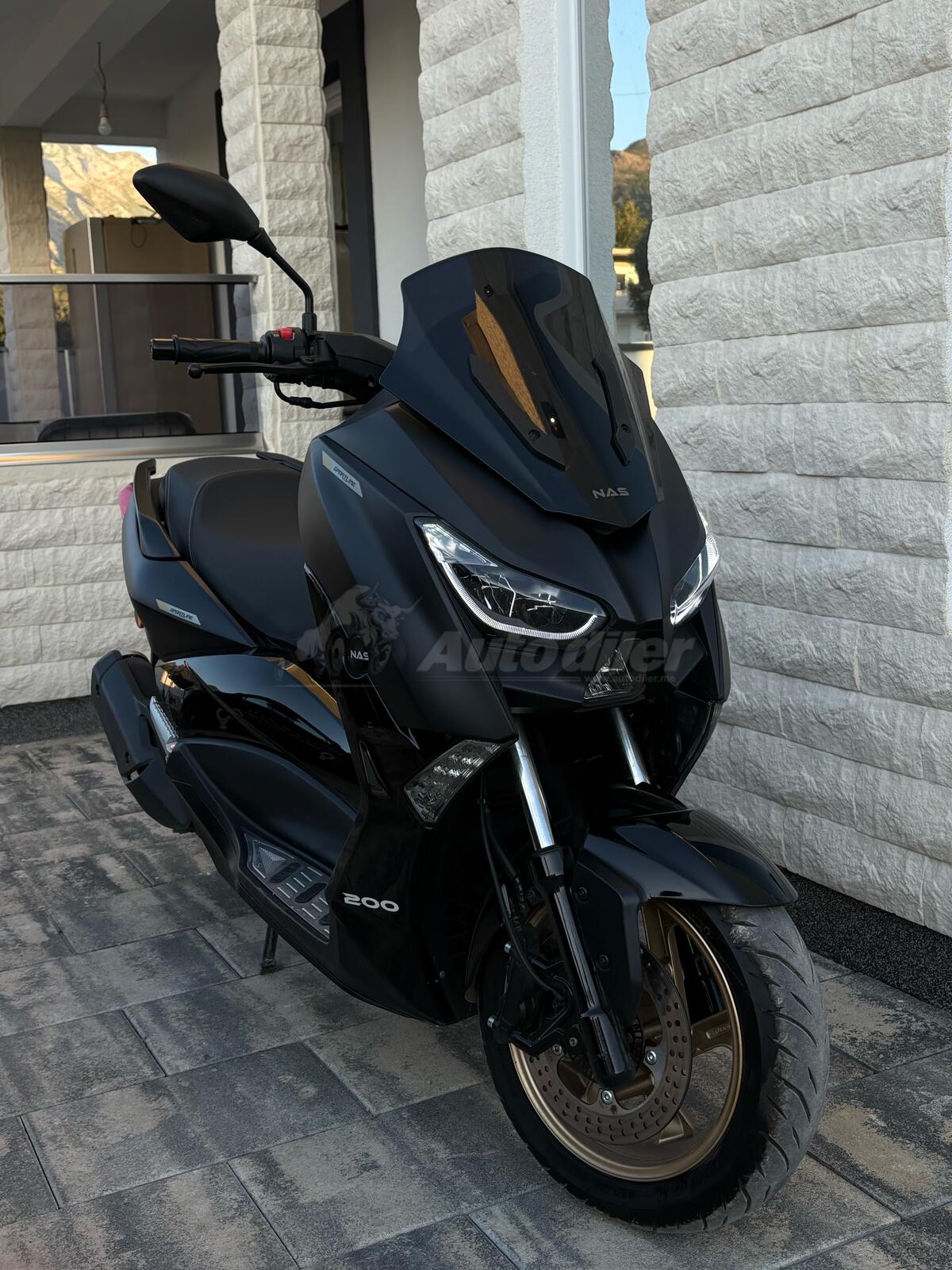 NAS - max-x - Cijena 2200 € - Crna Gora Bar Polje Motori | AutoDiler