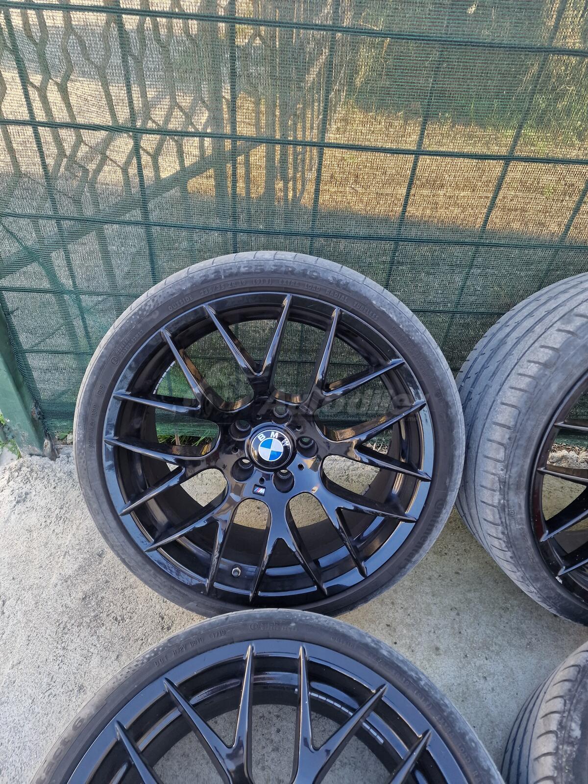 Ostalo - M3 CSL - Aluminium rims - Cijena 700 € - Montenegro Bar Bar ...