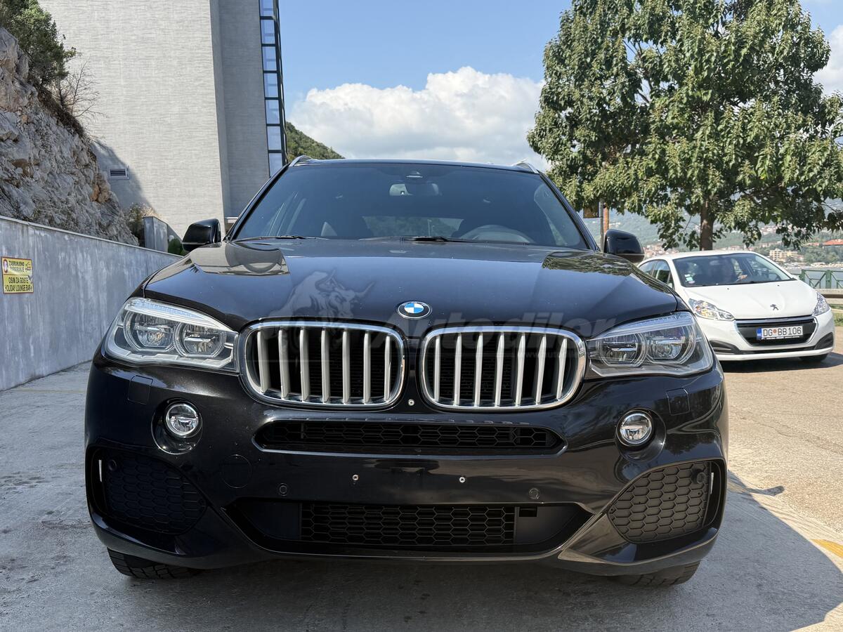 BMW - X5 - Cijena 27000 € - Crna Gora Herceg Novi Zelenika Automobili | AutoDiler