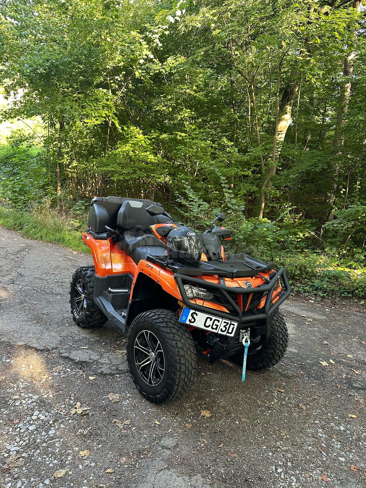 CFMoto - CFORCE 1000 - Cijena 9000 € - Montenegro Rožaje Bandžovo Brdo ...