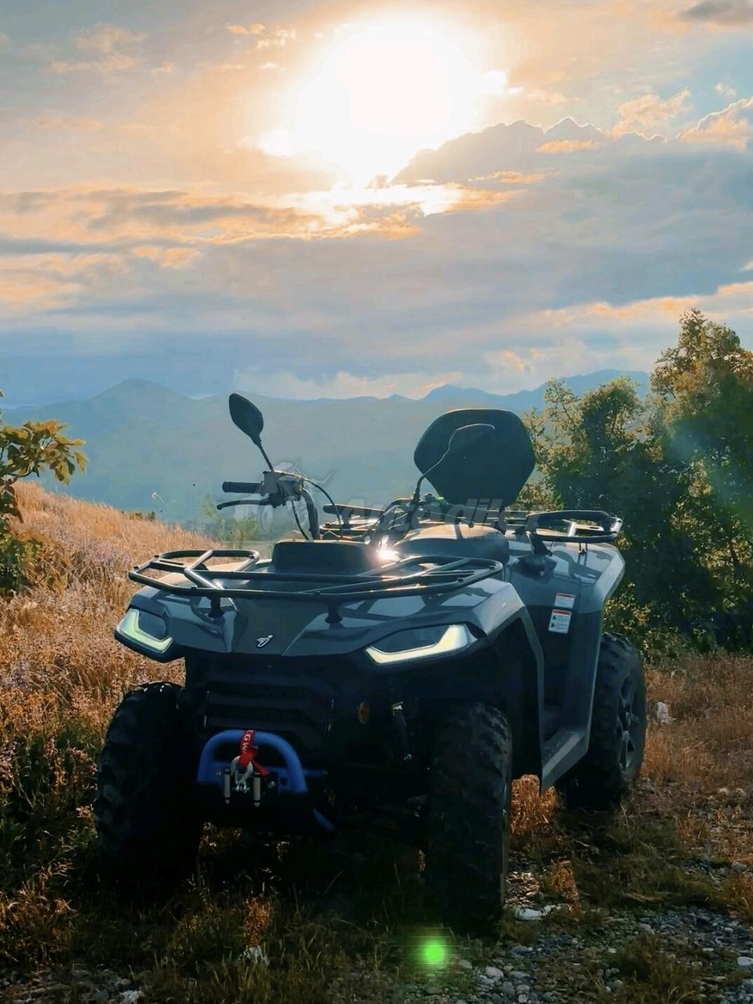 Segway - Segway 500 - Cijena 6100 € - Montenegro Podgorica Donji Kokoti ...