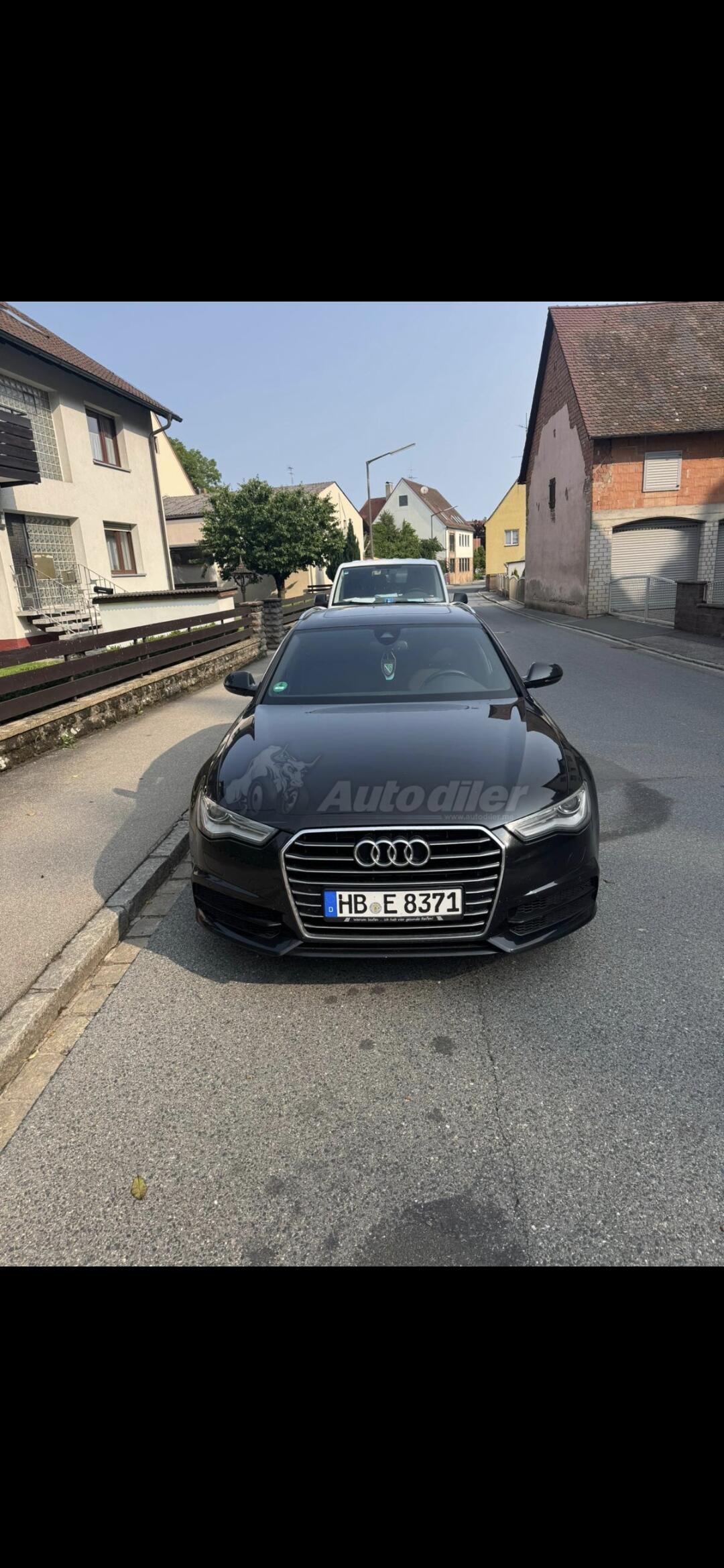 Audi - A6 - 2.0 - Cijena 17000 € - Crna Gora Berane Centar grada ...