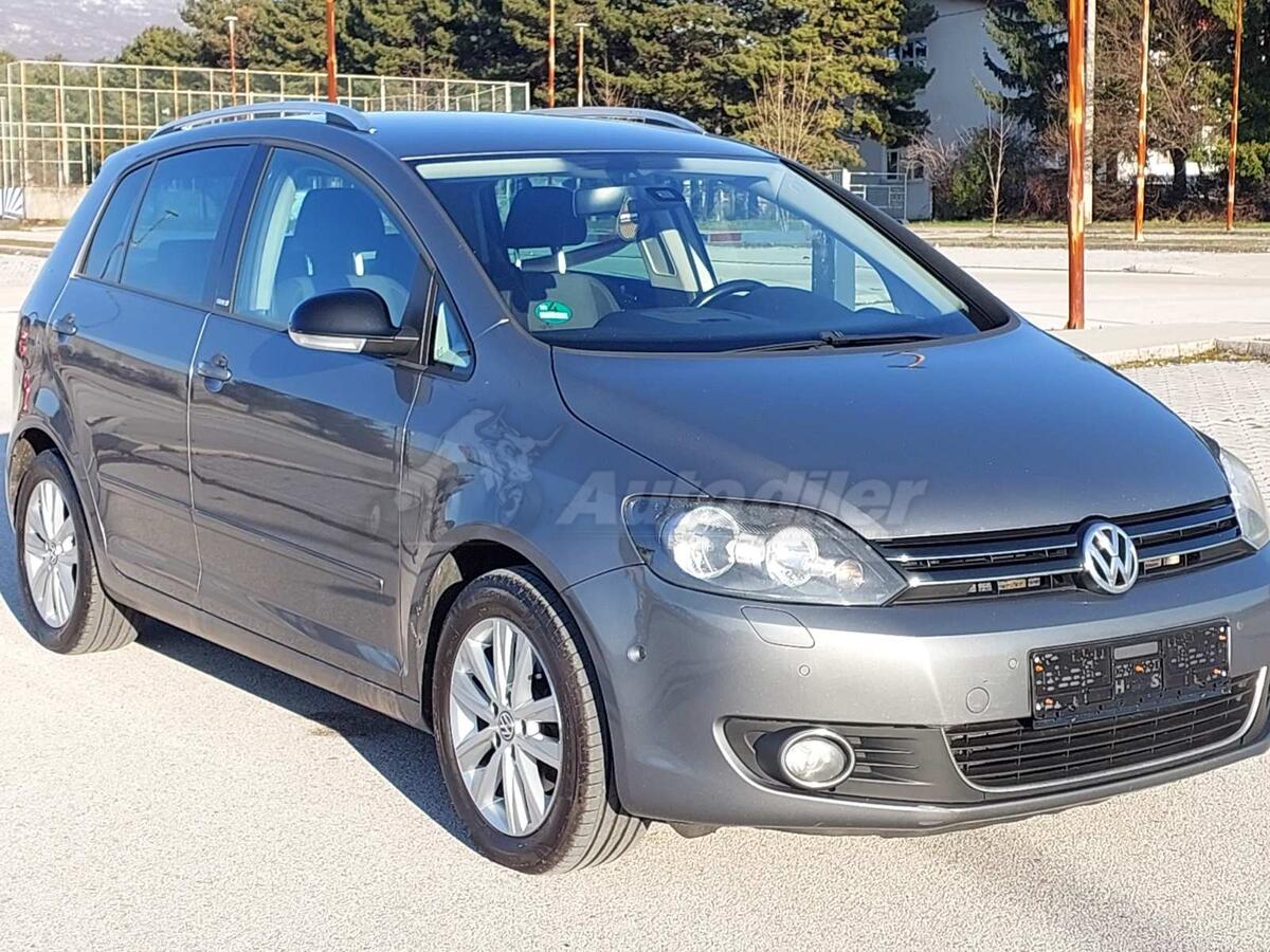 Volkswagen - Golf Plus - 2.0 tdi STYLE - Cijena 7300 € - Montenegro ...
