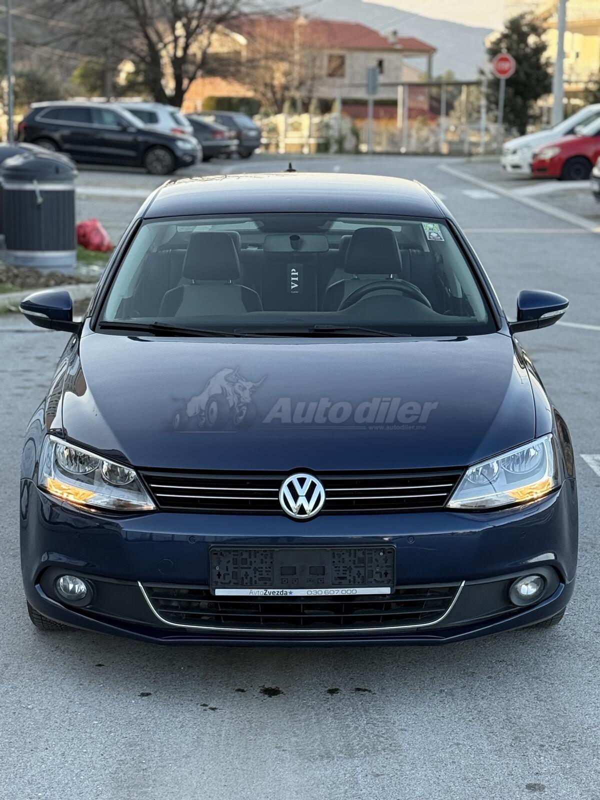 Volkswagen - Jetta - 2.0 - Cijena 9700 € - Montenegro Podgorica ...